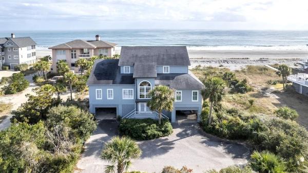 Gorgeous Beach House With Stunning Views In Georgetown, South Carolina - Pawleys Island, SC