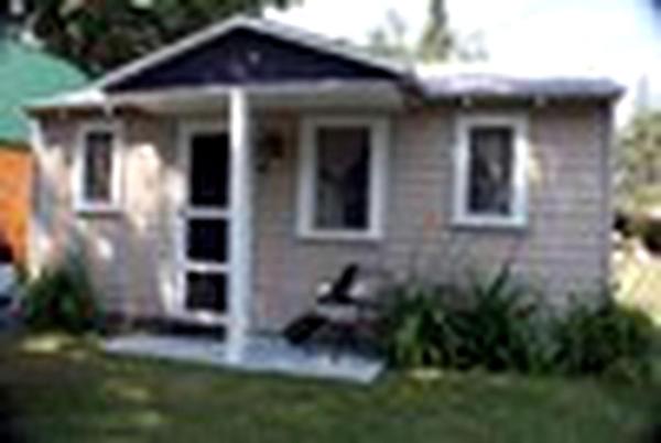 Stunning Cabin With Lake Access And Barbecue In Carp Lake, Michigan - Mackinaw City, MI