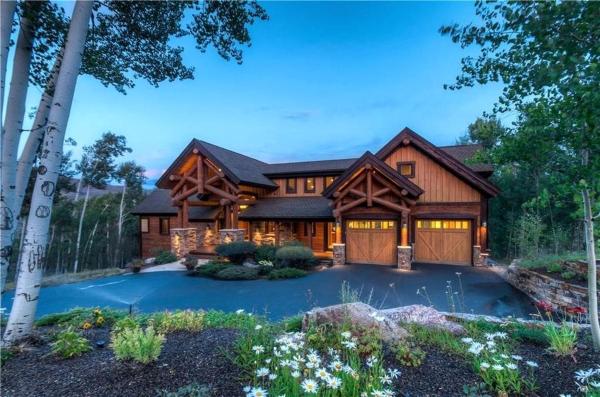 Spectacular Luminous Cabin With Amazing Exterior Space And Pool Table In Silverthorne, Colorado - Dillon, CO