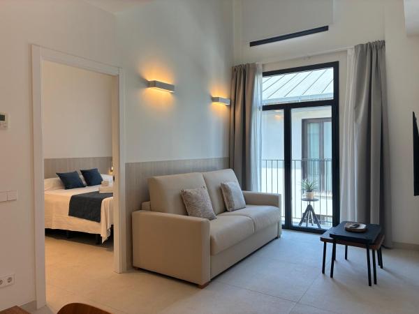 Central Market Valencia Apartments - Manises