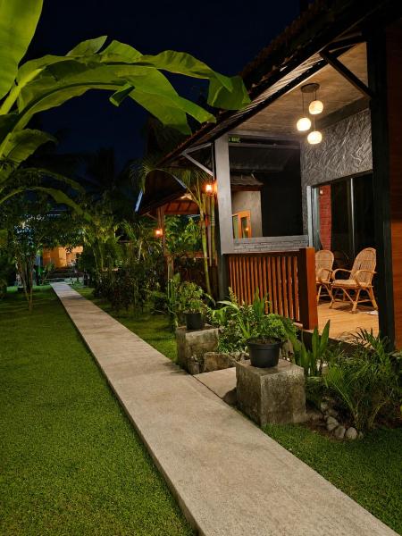 Tetebatu Valley Bungalows - Lombok
