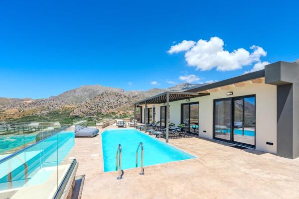 Rodia Luxury Villa - Plakias