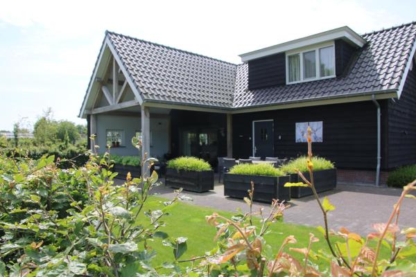 Vrijstaand Vakantiehuis Weideblik - Oisterwijk