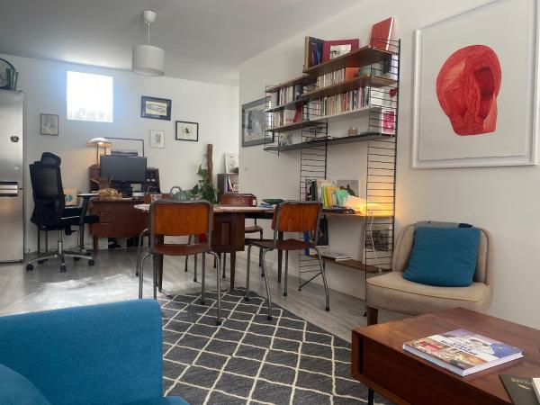 Cozy 3-room Apartment, Central, Terrace - Vincennes