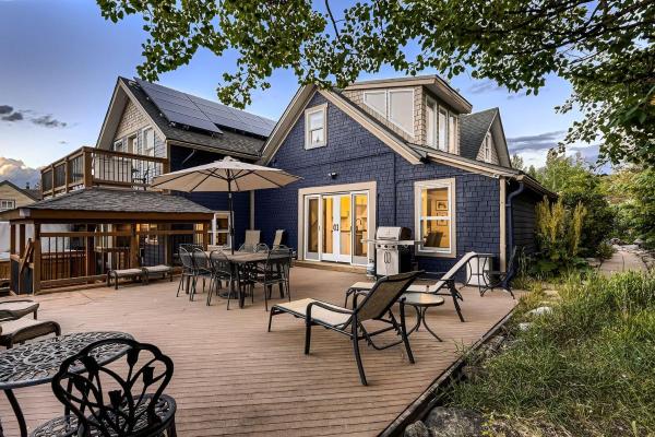 Luxury, Historical Cabin With Hot-tub Near Snow In Carp Breckenridge, Colorado - Breckenridge, CO