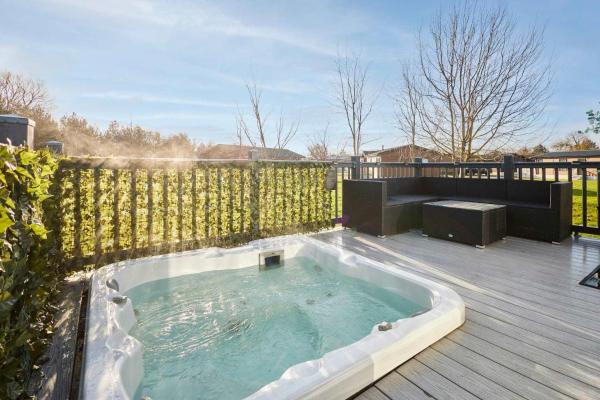 Coopers Cabin With Hot Tub - Malton
