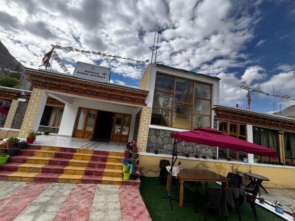 Rabgais Nubra Retreat - Nubra Valley