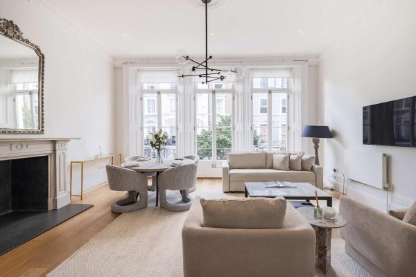 Spectacular Apartment In Central London - Earl's Court