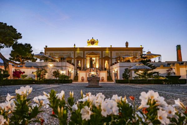 Villa Del Gattopardo - Carini