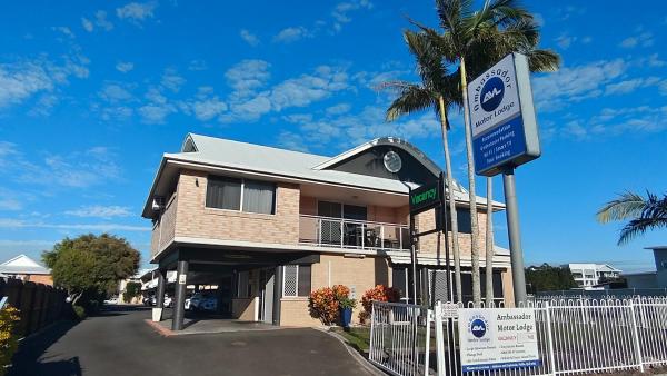 Ambassador Motor Lodge - Hervey Bay
