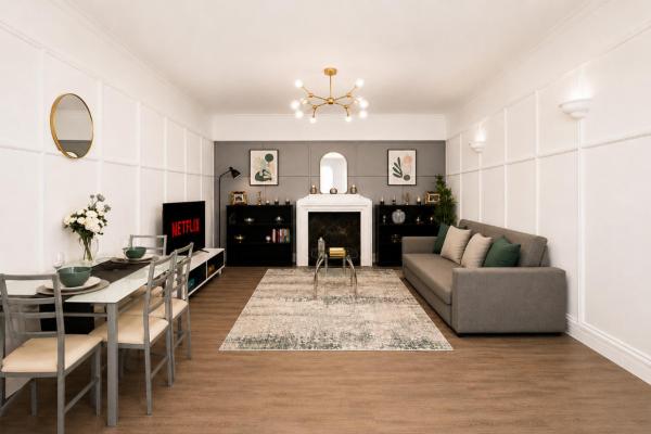 Prime Mayfair Residence - Steps From Selfridges - Beckenham