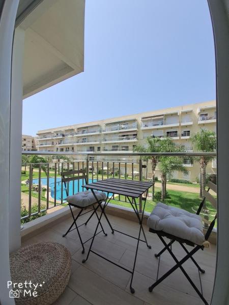 Chaleureux Appartement - Bouznika