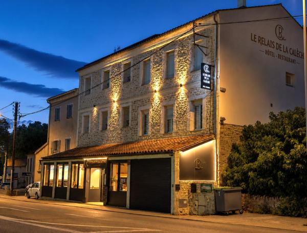 Le Relais De La Calèche - Le Castellet