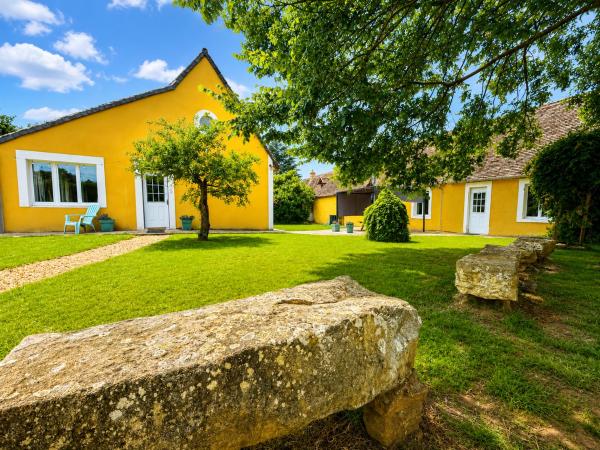 Gîte De Groupe Pour 30 Personnes à Proximité Du Mans Et La Flèche - Sarthe