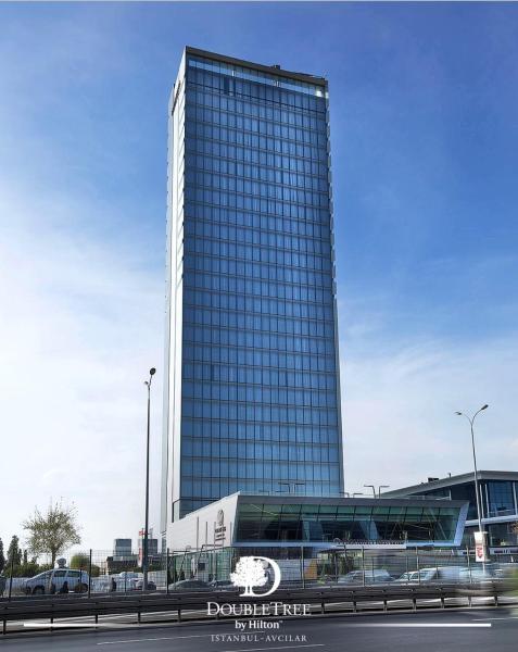 Doubletree By Hilton Istanbul-avcilar - Beylikdüzü