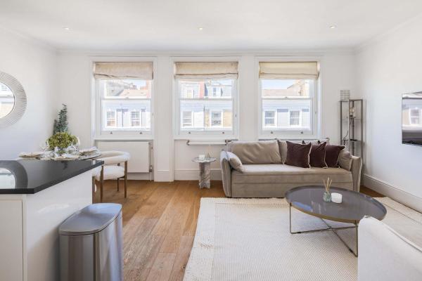 Terrace Nest In Central London - London