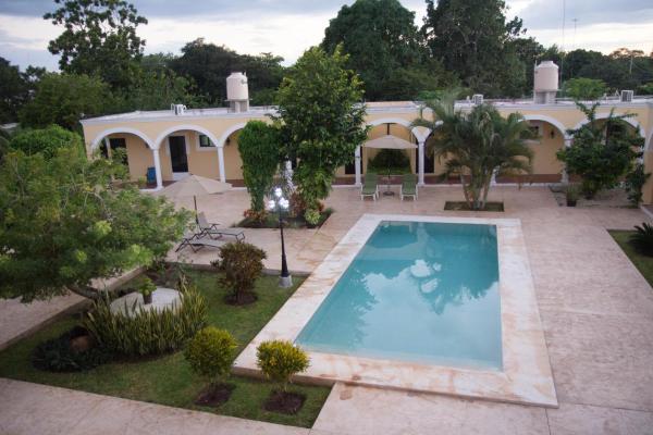 Hotel Hacienda De Izamal - Yucatan