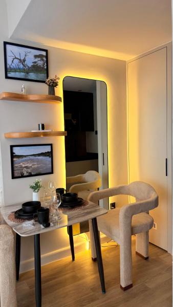 Ek Skysuite Altura Upperhill Floor 21 With Panoramic Views - Nairobi