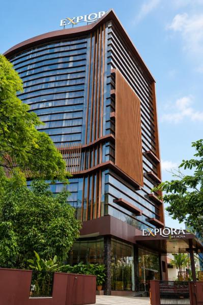 Hotel Explora Calicut By Nova - Kozhikode