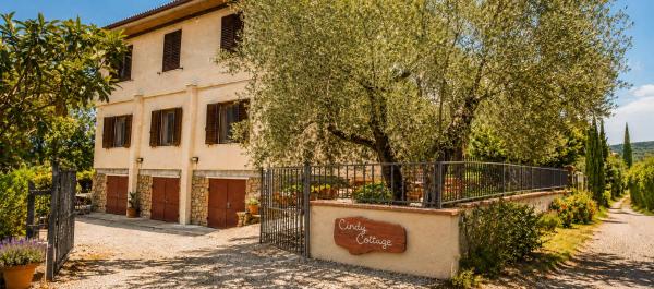Cindy Cottage Holiday Home - Scarlino