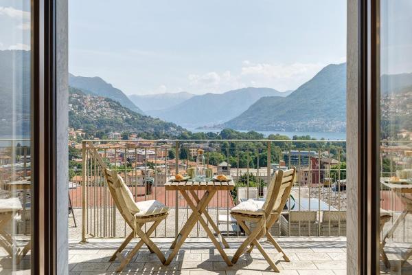 Villa Cielo Lake Como - Como