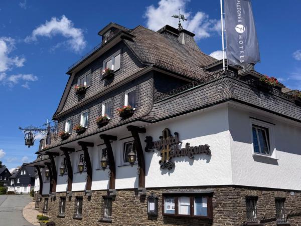Fletcher Berghotel Astenkrone-winterberg - North Rhine-Westphalia