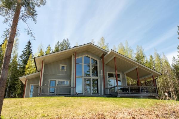 Tallusniemi Villa 11 Kuha - Savonlinna
