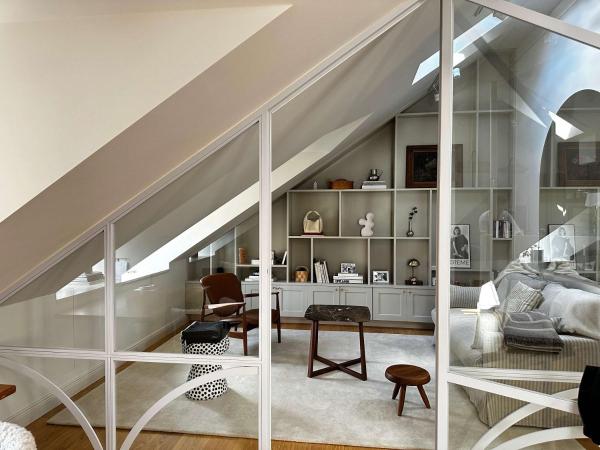 High-end Penthouse In Central Stockholm - Stockholm