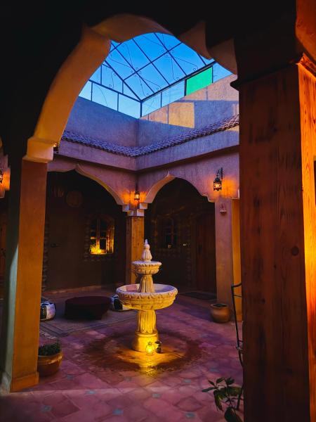 Dar Dallali Maison D'hôtes Et Excursions - Morocco