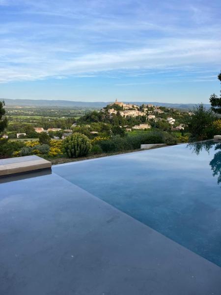 Villa Font Garenne - Mont Ventoux