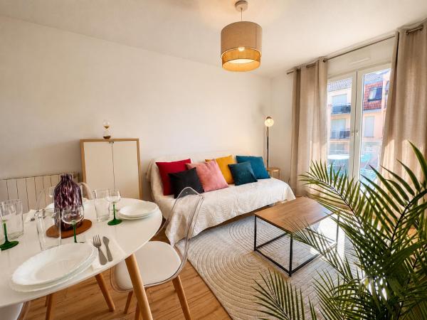 Le Clos Des Vignes - Balconies And Free Parking - Molsheim