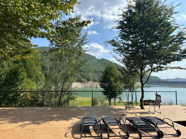 Paltinu Lake Villas - Valea Doftanei