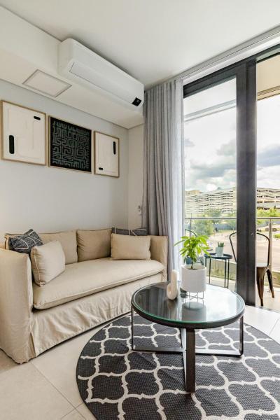 Ellipse Waterfall Luxury Near Mall Of Africa & Hospital With Spa And Gym - Sandton