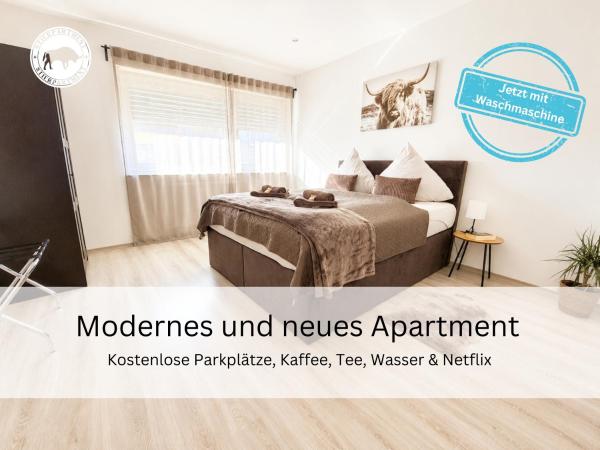 Stierpartment Am Pfälzer Wald Nähe Outlet Center Zweibrücken - Pirmasens