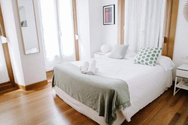 Cómodo Apartamento En La Parte Vieja, Old Town - San Sebastián