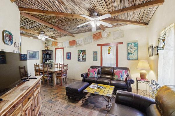 Barrio Casita - Tucson, AZ