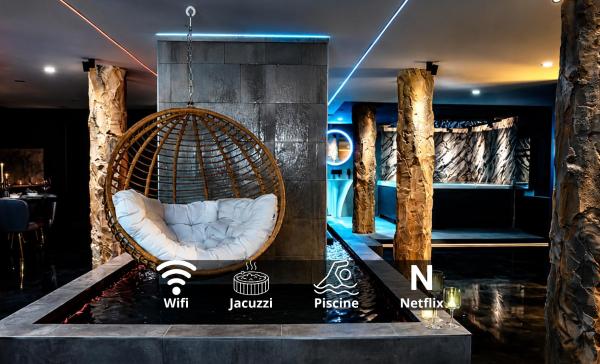 Nuxia Suites&spa L'avolupté - Bagnols-sur-Cèze