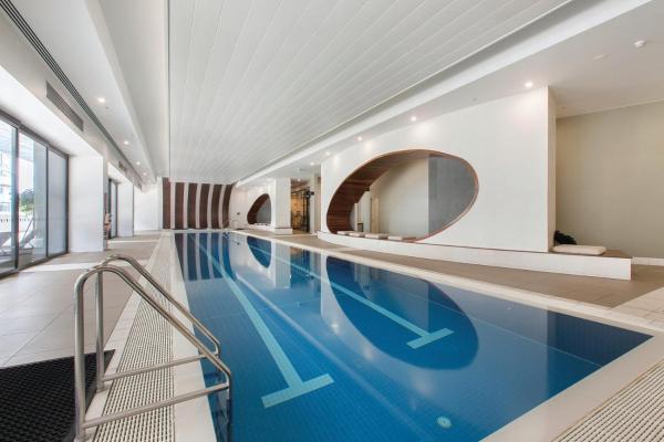 Yarra Luxe Free Pool Spa Sauna Gym Saga Stays - 멜버른