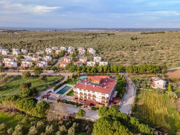 Helen Troya Hotel Geyikli - Çanakkale