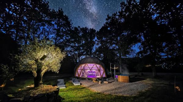 Dôme Bao Spa Luxe Climatisé - Esse