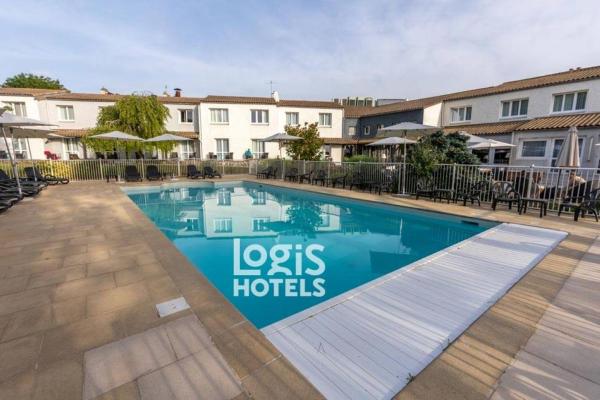 Logis Le Rabelais Hôtel- Restaurant - Spa - Fontenay-le-Comte