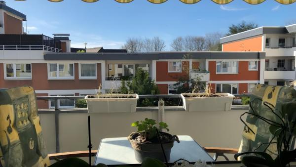 Ferienwohnung Wesertal Mit Balkon - Hameln