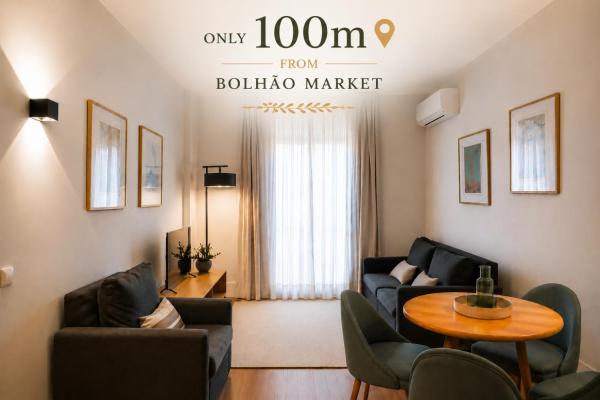 Uma Formosa Apartments - Oporto