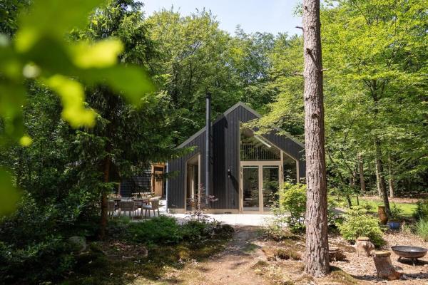Vakantiehuis Koningsbos I Thuis In Het Bos - Epe