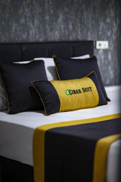 ÇıNar Suit Hotel - Izmir