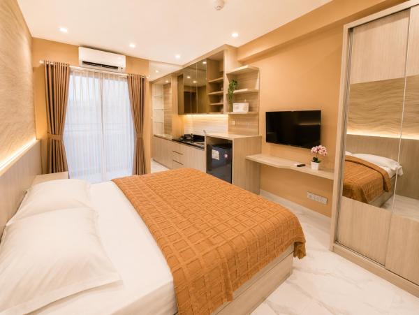 Transpark Cibubur Duo Living Netflix - Cibubur