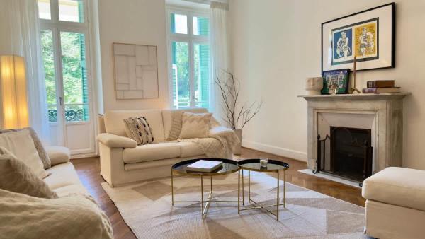 La Suite Palais Royal - 170m2 - 2 Chambres - Nice