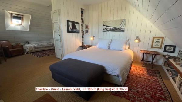 Chambre D'hôtes Ouest Laurent Vidal - Belz