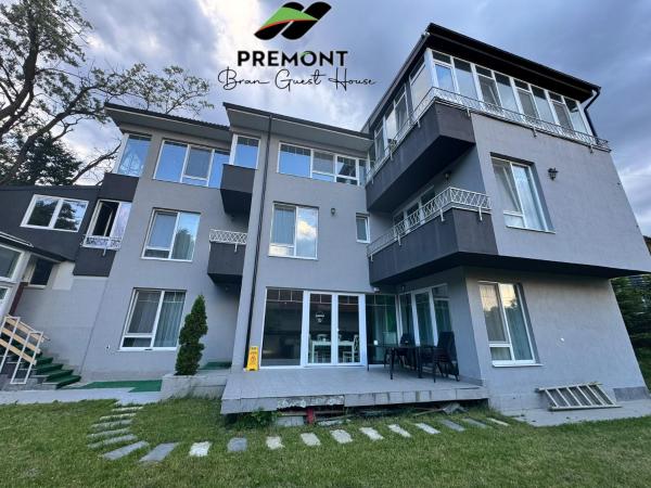 Premont Bran Guesthouse - Bran