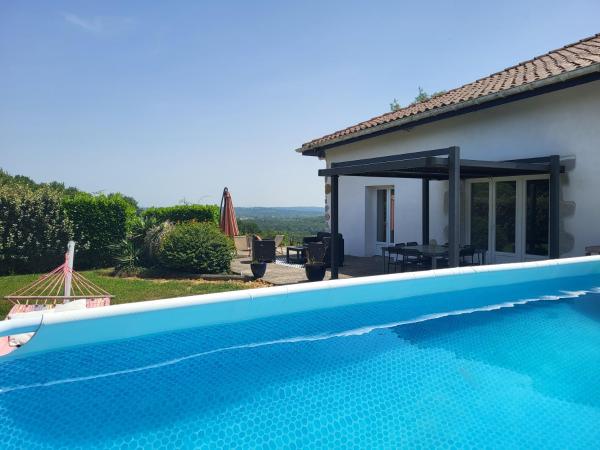 Family Home With Pool - Dax